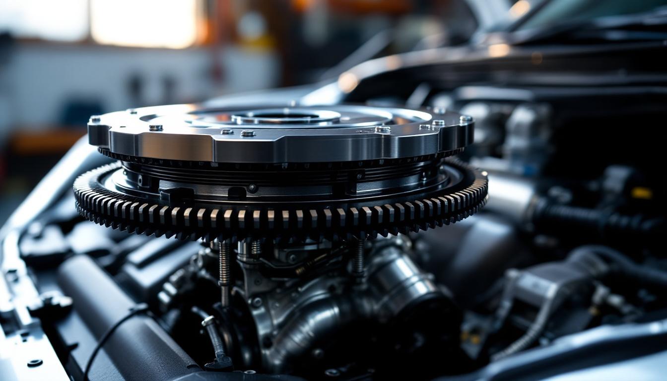 Les avantages du volant moteur bi masse pour Toyota Yaris Cross que vous ne connaissez peut-être pas