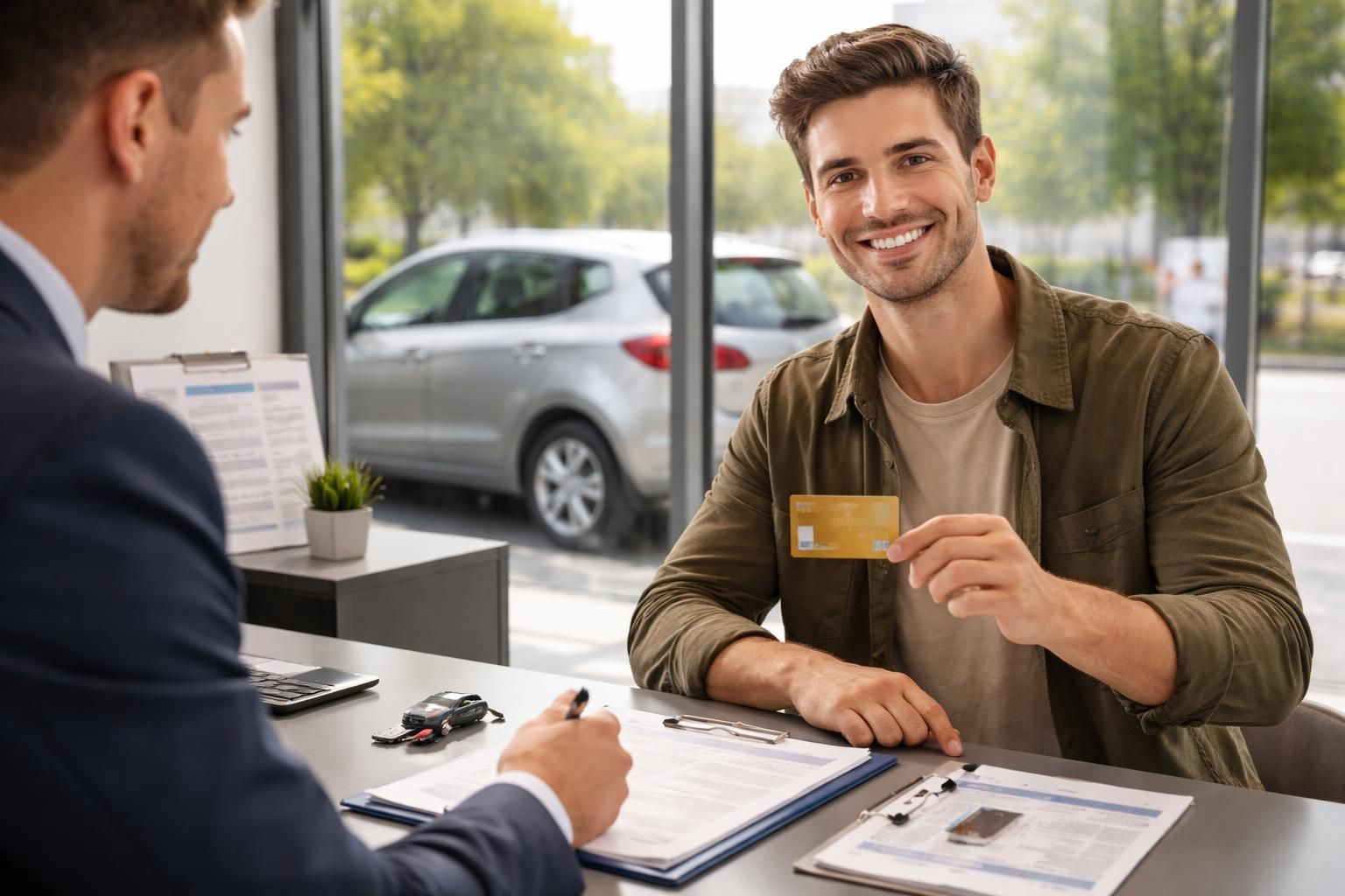 Les erreurs à éviter avec l'assurance pour une location de voiture avec ...